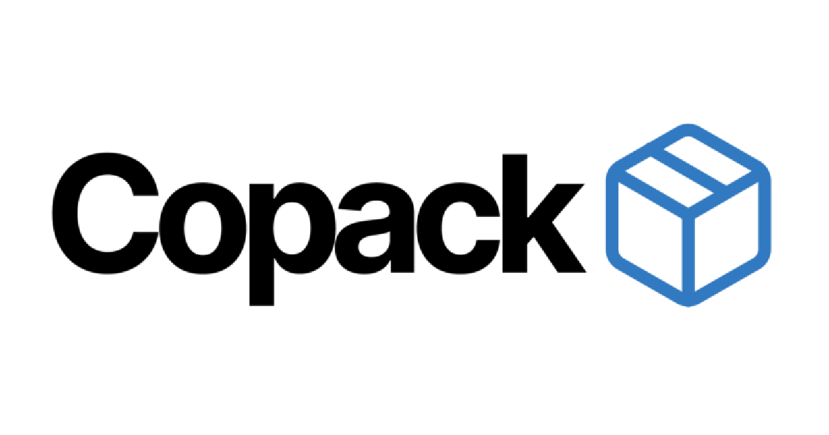 Copack website - Connect with top CPG manufacturers and suppliers to scale your brand